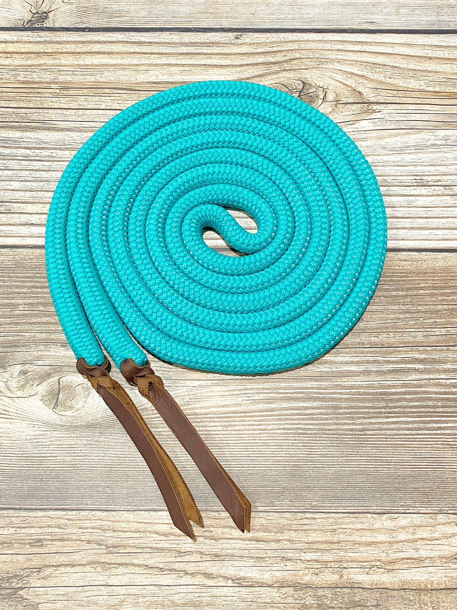 Yacht Rope Sport Reins – Counter Canter Designs